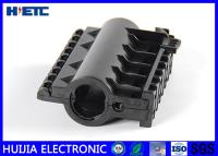 China Weatherproof Grounding Kit Closure / Gel Seal Closure Enclosure For Feeder Cable for sale