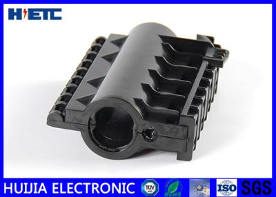 China Weatherproof Grounding Kit Closure / Gel Seal Closure Enclosure For Feeder Cable for sale