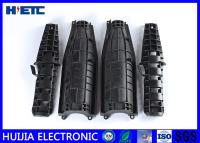 China Quick Install Fiber Optic Antenna Feeder Connector Closure HJ12114 for 1/2 to 1-1/4 Cable for sale