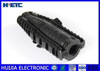 China Gel Seal Closure Connector Enclosure 1/2 Jumper to 1-1/4 Feeder Cable IP68 Waterproof for sale