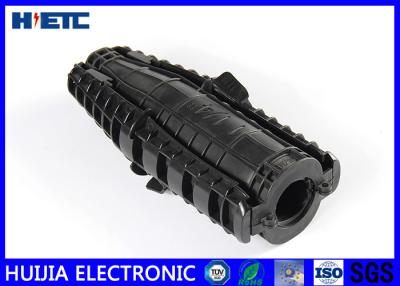 China Gel Seal Closure Connector Enclosure 1/2 Jumper to 1-1/4 Feeder Cable IP68 Waterproof for sale