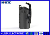 China Weatherproof Fiber Optic Grounding Kit Closure for 1/2 Inch Jumper to Antenna IP68 for sale