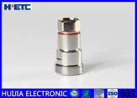 China Straight Female Antenna DIN Type N Rf Connector For 1/2