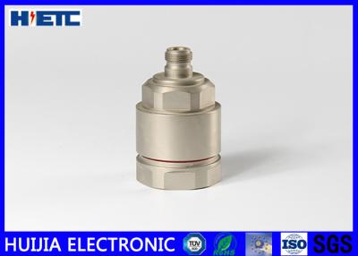 China RF N Straight Female Antenna Connector for 1-1/4 Inch 50 Ohm Coaxial Cable LDF6-50 for sale