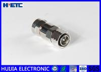 China RF N Type Male Antenna Connector for 1/2 Inch Cable 50 Ohm DC-3GHz Telecom Parts for sale