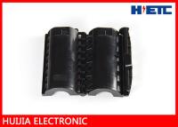 China Weatherproof Fibre Optic Cable Splicing Closure IP68 7/8 Feeder Cable to Antenna Connector for sale