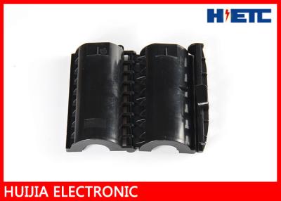 China Weatherproof Fibre Optic Cable Splicing Closure IP68 7/8 Feeder Cable to Antenna Connector for sale
