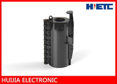 China HJ78AN Gel Seal Closure IP68 Fiber Optic Cable Protection Sleeve 125mm for sale