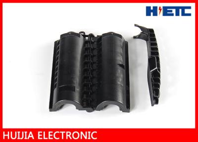 China Gel Seal Fiber Joint Closure HJ1212 IP68 Rainstorm Resistance 100E150mm/H for sale