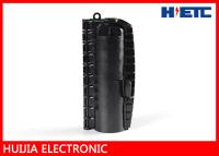 China HJ1212 1/2 In Feeder Cable Fiber Optic Joint Closure IP68 Telecom Slim Lock Closure for sale