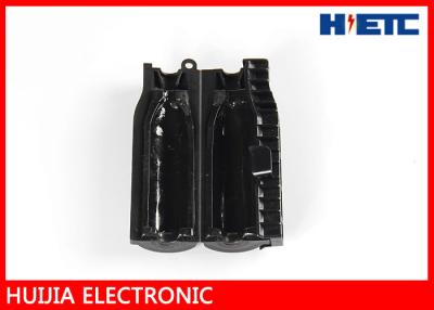 China RRU Enclosure Fiber Optic Closure IP68 Weatherproof 125mm x 45mm x 27mm Gel Seal for sale