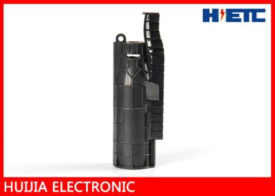 China IP68 PP Plastic Fiber Optic Closure For TD-SCDMA Jumper Cable / BTS installation for sale