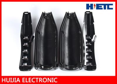 China Weatherproof Slim Lock Closure Telecom Accessories For 1 - 5/8