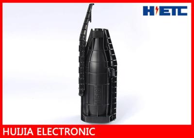 China Plastic PP Optical Splice Closure IP68 for 1/2 to 1-5/8 Inch Coaxial Cable for sale