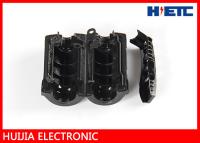 China Electronic RF Fiber Optic Closure , IP68 Plastic Underground Telephone Splice Kit for sale