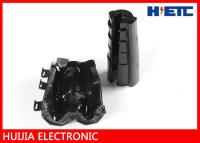 China Weatherproof Fiber Optic Gel Seal Closure IP68 for Feeder Cable Communication Tool HJ716 for sale