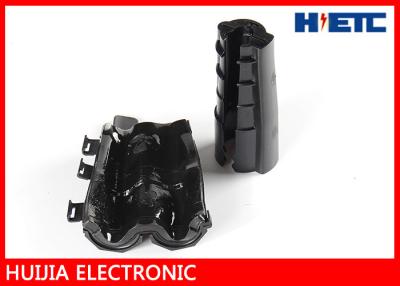 China Weatherproof Fiber Optic Gel Seal Closure IP68 for Feeder Cable Communication Tool HJ716 for sale