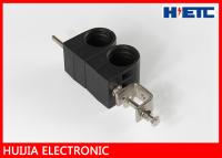China Two Way Through Type Feeder Cable Clamp For 1-1/4