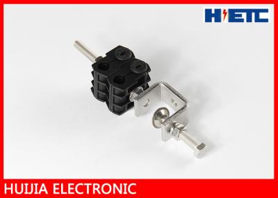China Stainless Steel Coaxial Cable Clip 1-5/8