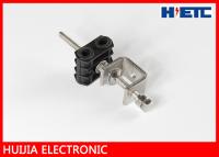 China Stainless Steel 2-1/4 Inch Feeder Coaxial Cable Clamp for Communication Towers for sale