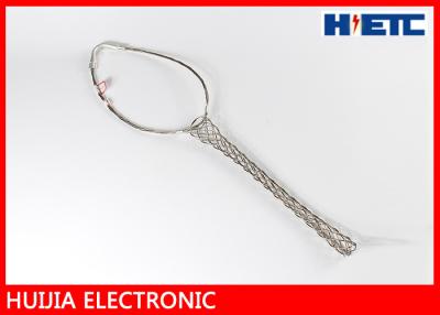 China 7/8 Inch Feeder Cable Pulling Grip SS304 Electrical Cable Strain Relief 500lbs for sale