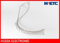 China Stainless Steel Lace Up Hoisting Grip for 7/8 Inch Feeder Coaxial Cable Socks Hanger Systems for sale