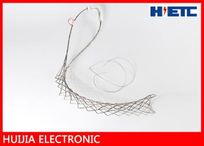 China Stainless Steel Lace-Up Hoisting Support Grips for 7/8 inch Feeder Coaxial Cable 200m for sale