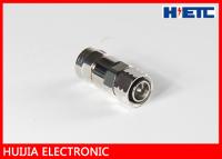 China 1/2 Inch Superflexible Cable Feeder RF N Type Male Antenna Connector 50 Ohm DC-3GHz Telecom Parts for sale