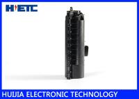 China HJ1212 IP68 Weatherproof Coaxial Cable Closure for 1/2 Jumper to Feeder Cable for sale