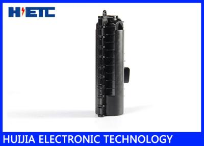China HJ1212 IP68 Weatherproof Coaxial Cable Closure for 1/2 Jumper to Feeder Cable for sale