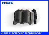 China Gel Seal Fiber Optic Closure for 1/2 Inch Jumper to Feeder Cable IP68 Waterproof for sale