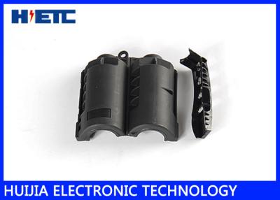China Gel Seal Fiber Optic Closure for 1/2 Inch Jumper to Feeder Cable IP68 Waterproof for sale