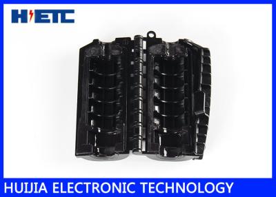 China HJ1212 1/2 Inch Jumper Cable Antenna Connector Gel Seal Closure IP68 Fiber Optic Splice Tray for sale