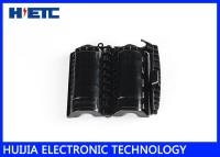 China Antenna Bolt Fiber Optic Closure IP68 150mm x 70mm Rainstorm Resistant 100E150mm/h for sale