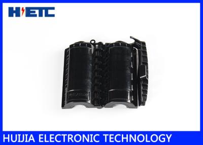China Antenna Bolt Fiber Optic Closure IP68 150mm x 70mm Rainstorm Resistant 100E150mm/h for sale