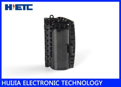 China HJ1212 Splice Fiber Optic Cable Closure IP68 for 1/2 Inch Jumper Antenna Connector for sale