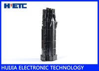 China Gel Seal Closure 1/2 In Jumper to 7/8 In Feeder Cable IP68 Weatherproofing Kit for sale