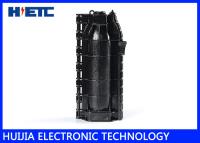 China RF Equipment Gel Seal Closure 1/2 In Jumper to 7/8 In Feeder Cable Weatherproof IP68 for sale