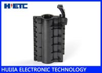China Feeder Splice Enclosure , Fiber Optic Splice Enclosure With PP Material for sale