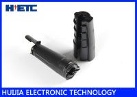 China HJ716 IP68 Weatherproof Fiber Enclosure DIN 7/16 Connections for BTS Installation for sale