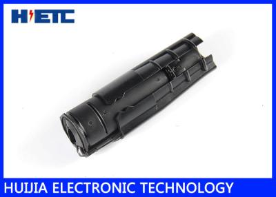 China Slim Lock Protection Sleeve Fibre Optic Splicing Kit For Feeder Cable Waterproof for sale