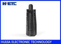 China Plastic Fiber Optic Cable Protection Sleeve Enclosure IP68 Reusable HJ716 for sale