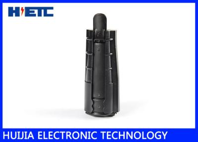 China Plastic Fiber Optic Cable Protection Sleeve Enclosure IP68 Reusable HJ716 for sale