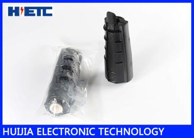 China Slim Lock Base Transceiver Station Components ,  Feeder Cable Fiber Splice Enclosure for sale