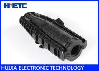 China Base Transceiver Station Components , Plastic Protected Feeder Optical Fiber Enclosure for sale