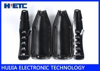 China Gel Seal Aerial Splice Enclosure 1/2 Jumper to 1-5/8 Feeder Cable IP68 for sale