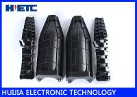 China Grounding Kit Closure Base Transceiver Station Components For Telecom 1/2 Jumper To 1 - 5/8 Feeder Cable for sale