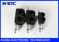 China Through Core Telecom Steel Cable Fasteners 7/8 Feeder Cable Wire Clips 304 Stainless Steel for sale
