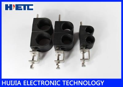 China Through Core Telecom Steel Cable Fasteners 7/8 Feeder Cable Wire Clips 304 Stainless Steel for sale