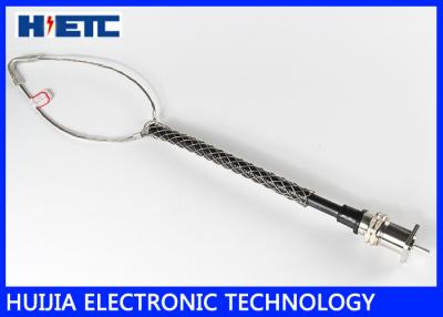 China 7/8 Inch Feeder Cable Support Grip SS304 500lbs Pull Load Hoisting Grip for sale